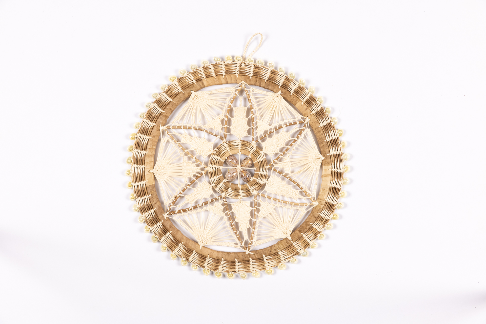 Marshallese Handicraft - Taoyuan City Diplomacy Collection